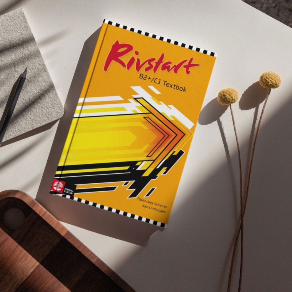کتاب Rivstart B2+C1 - آموزشگاه زبان سوئدی